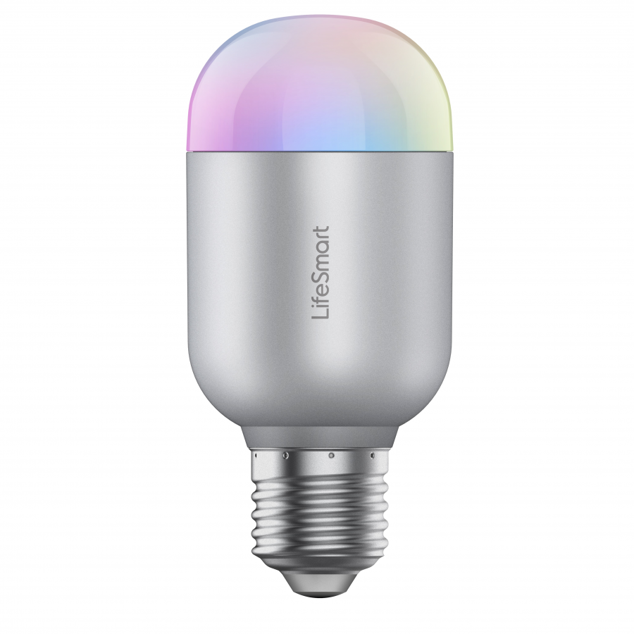 LS024 Lifesmart BLEND Light Bulb(E27), work with smart station | IOT ...