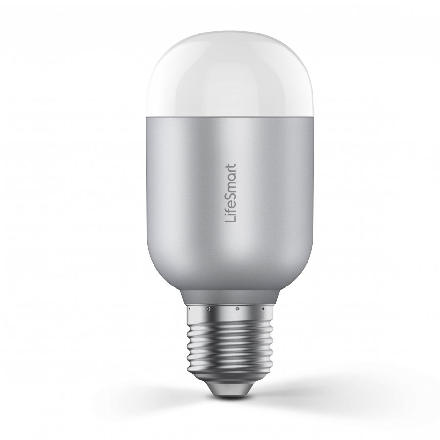 LS024 Lifesmart BLEND Light Bulb(E27), work with smart station | IOT ...