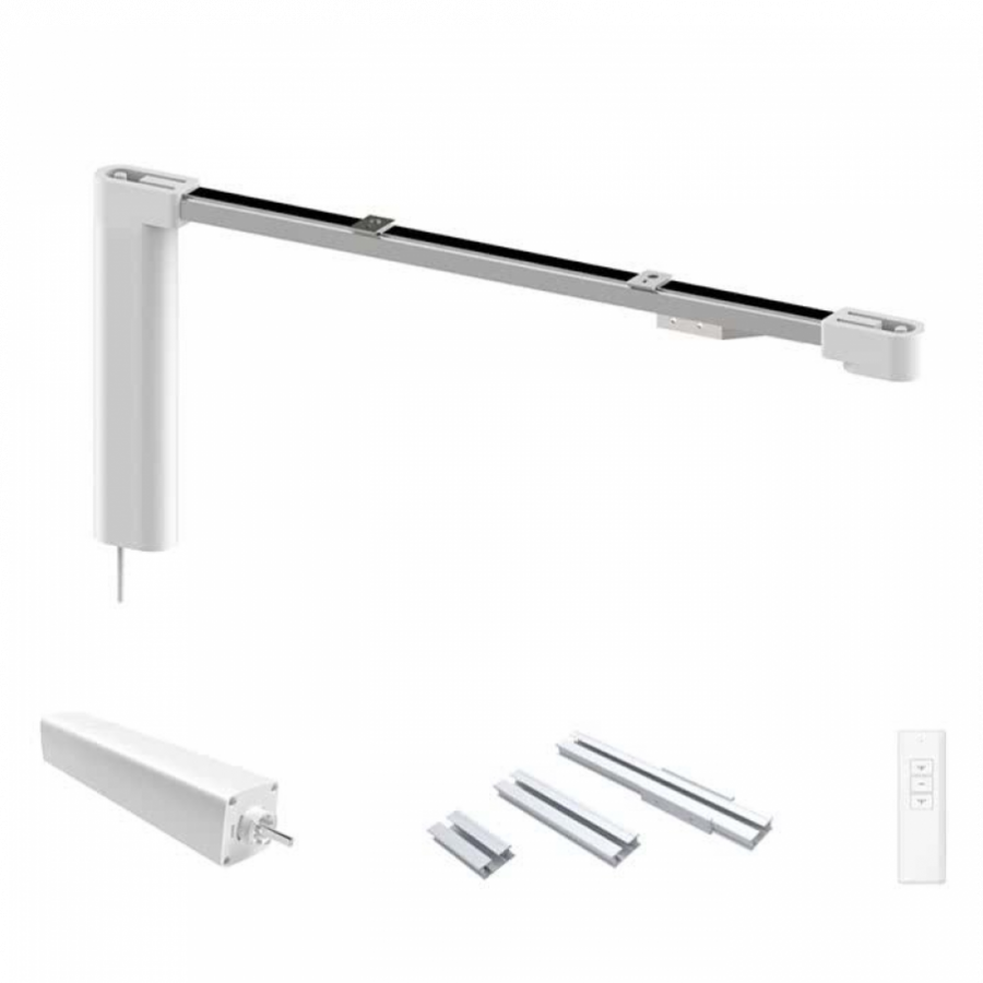 LifeSmart Curtain Motor Suit - Convenient Control (5.2m) | IOT ...