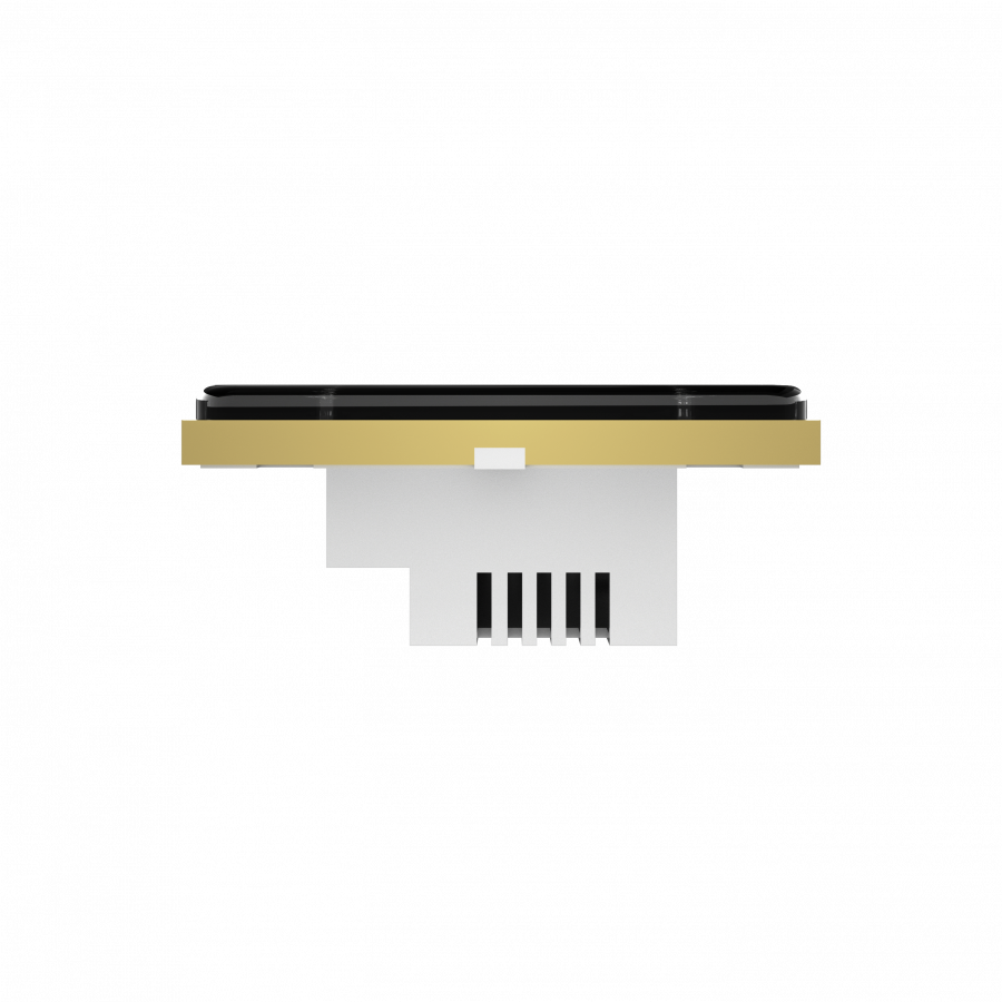 LS123BL-Lifesmart Smart Light Switch （1 Lane） Black | IOT Technologies Ltd