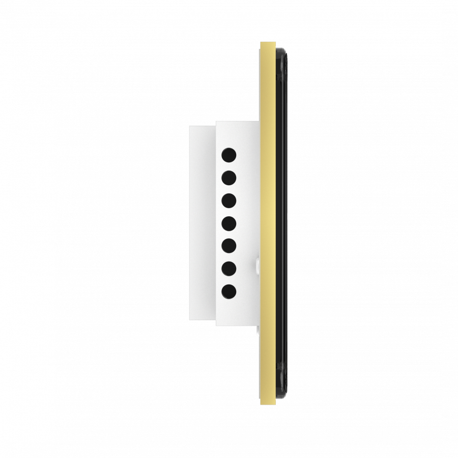 LS123BL-Lifesmart Smart Light Switch （1 Lane） Black | IOT Technologies Ltd