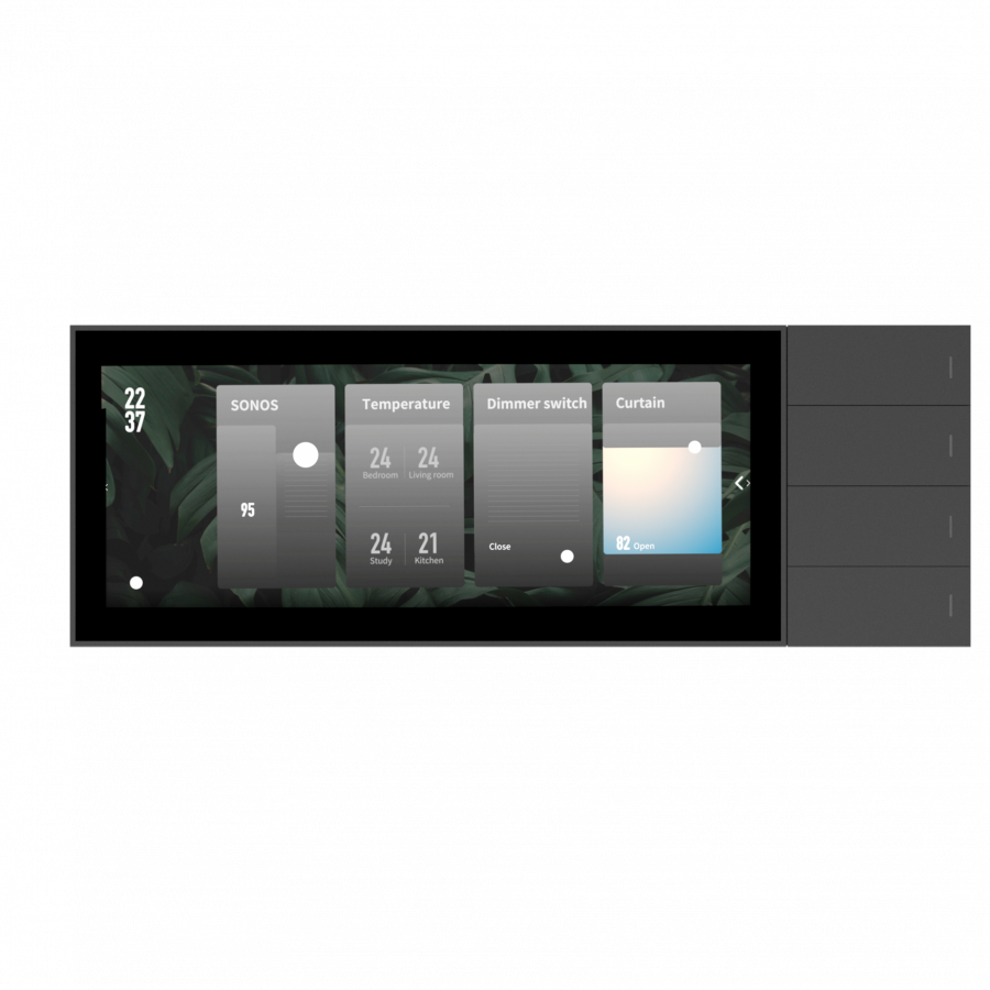 LS148 LifeSmart Nature（Smart Control Panel）Wifi series | IOT ...