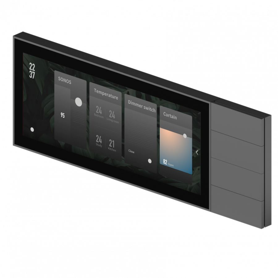 LS148 LifeSmart Nature（Smart Control Panel）Wifi series | IOT ...