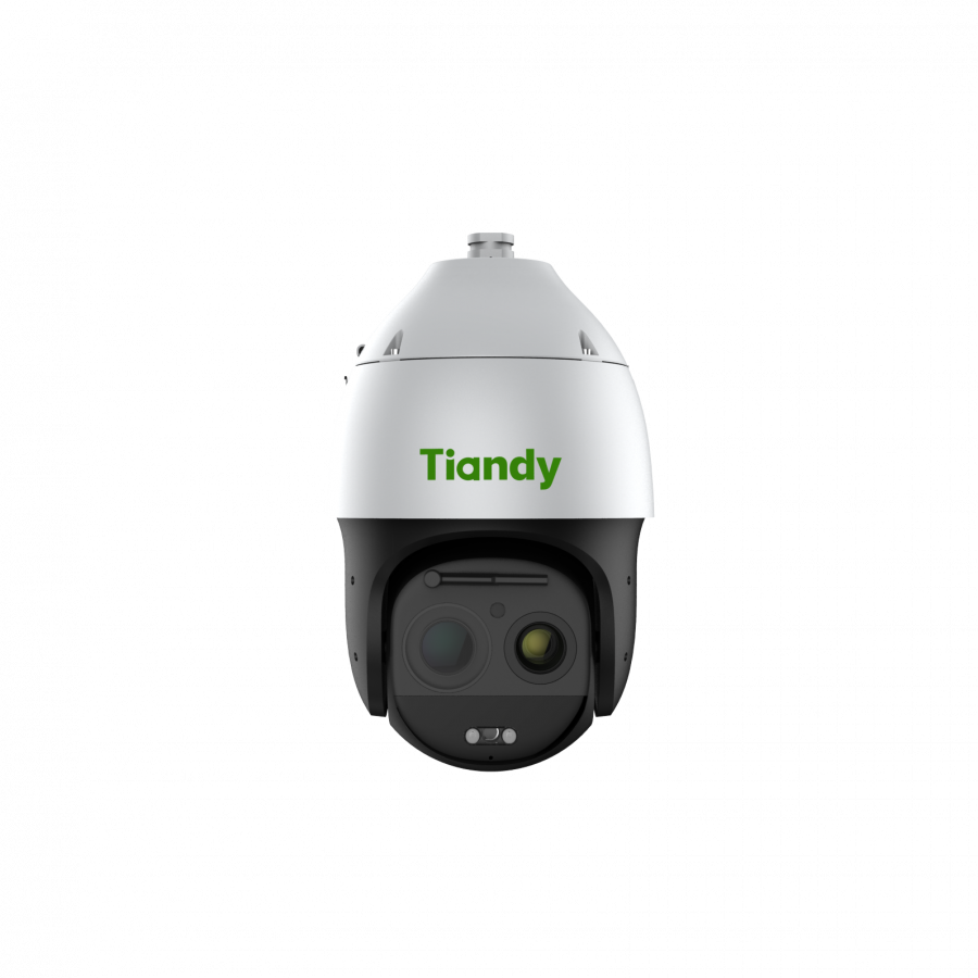 Tiandy 8MP 44× Super Starlight IR Laser AEW AI PTZ Camera TC-H388M ...